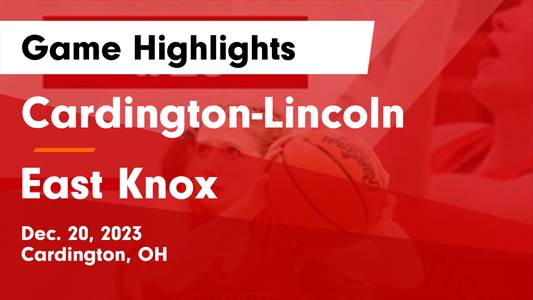 Basketball Game Preview: East Knox Bulldogs vs. Mapleton Mounties