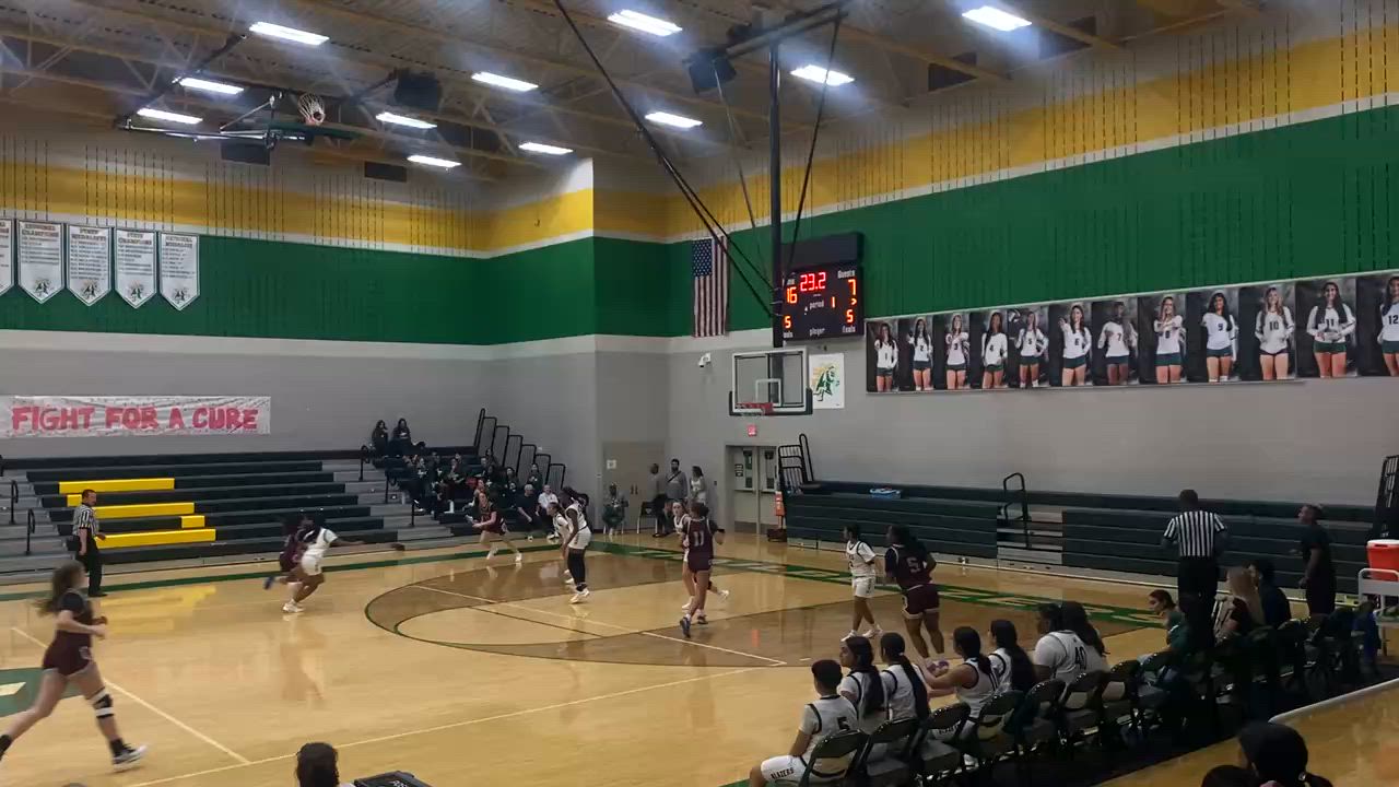 Basketball Recap: Lebanon Trail Comes Up Short