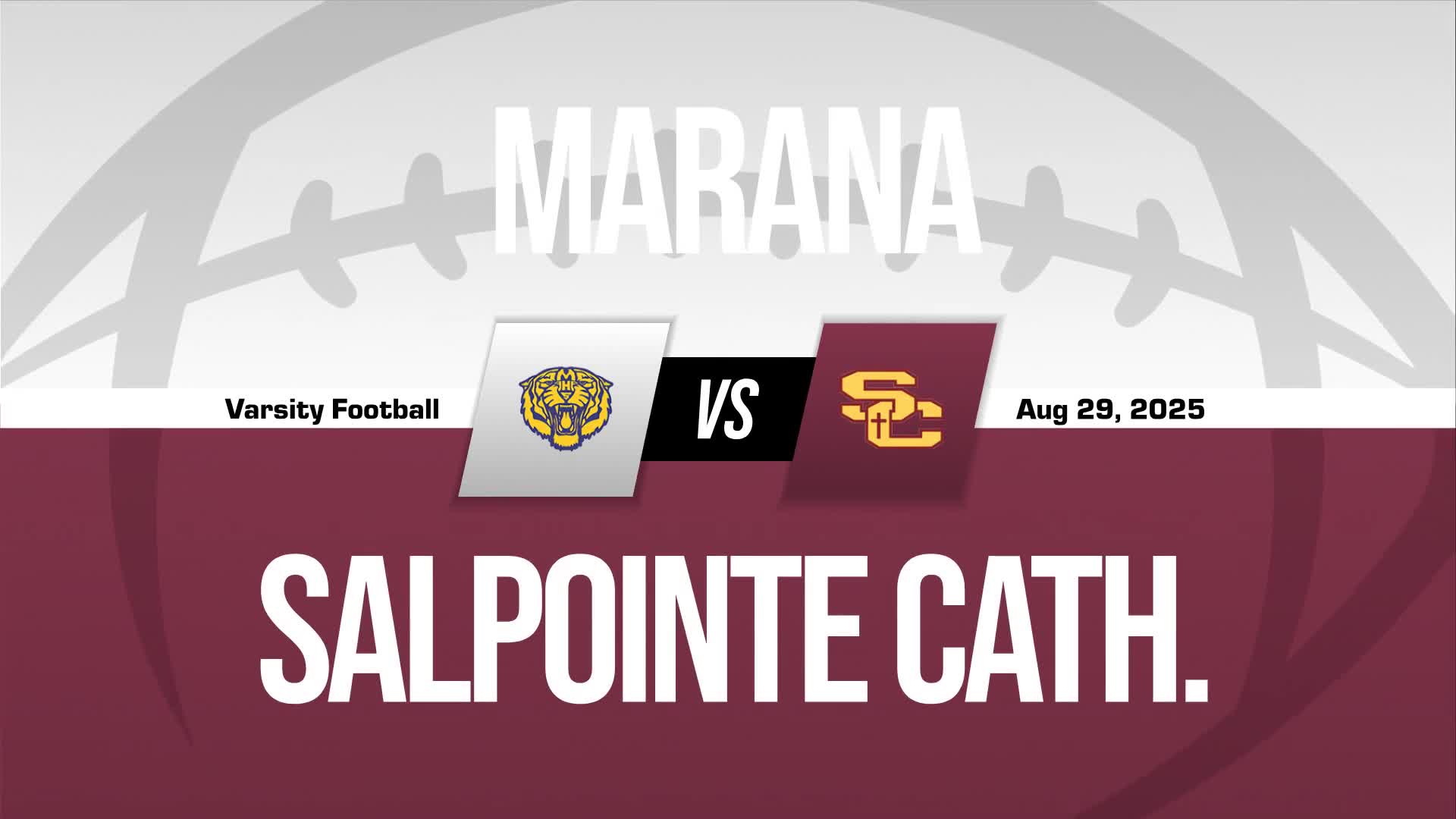 Football Recap: Salpointe Catholic Starts Season with Victory at Home ...