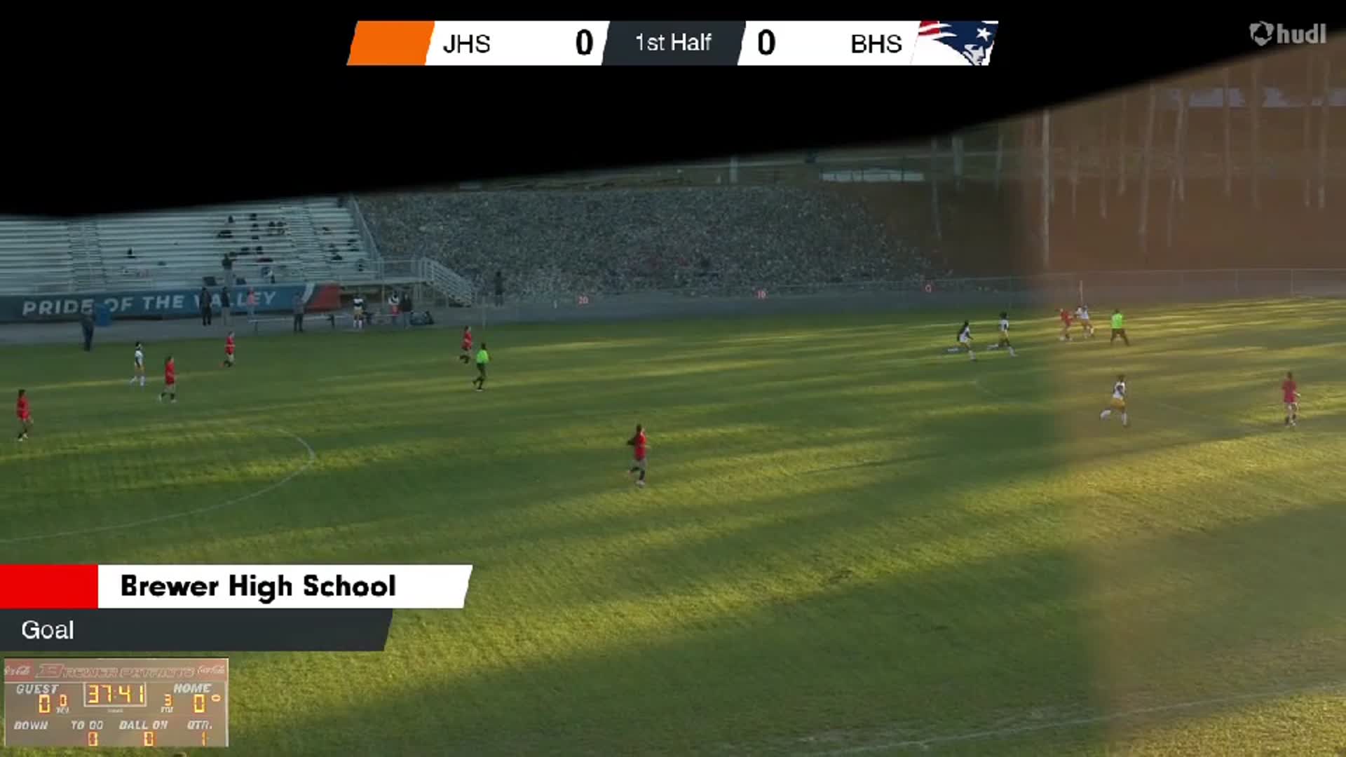 Soccer Game Preview: Brewer vs. Mae Jemison