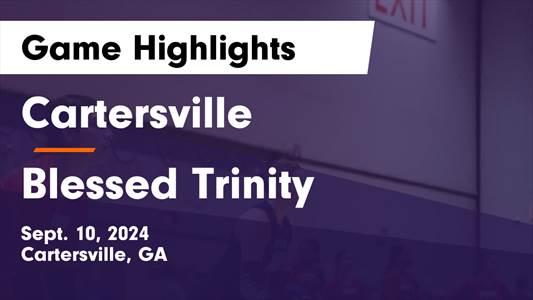 Volleyball Recap: Cartersville Triumphant Thanks to a Strong Effort ...