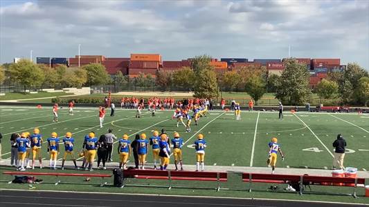 Baseball Game Recap: Prosser Falcons vs. Lake View Wildcats