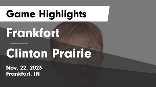Basketball Game Recap: Frankfort Hot Dogs vs. Tipton Blue Devils