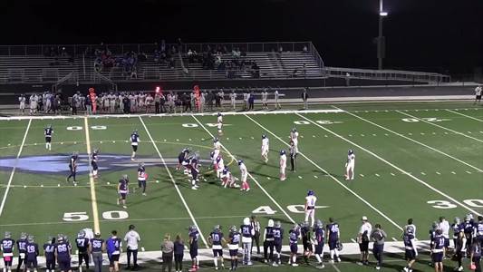 Isaiah Medina Game Report: vs Longmont