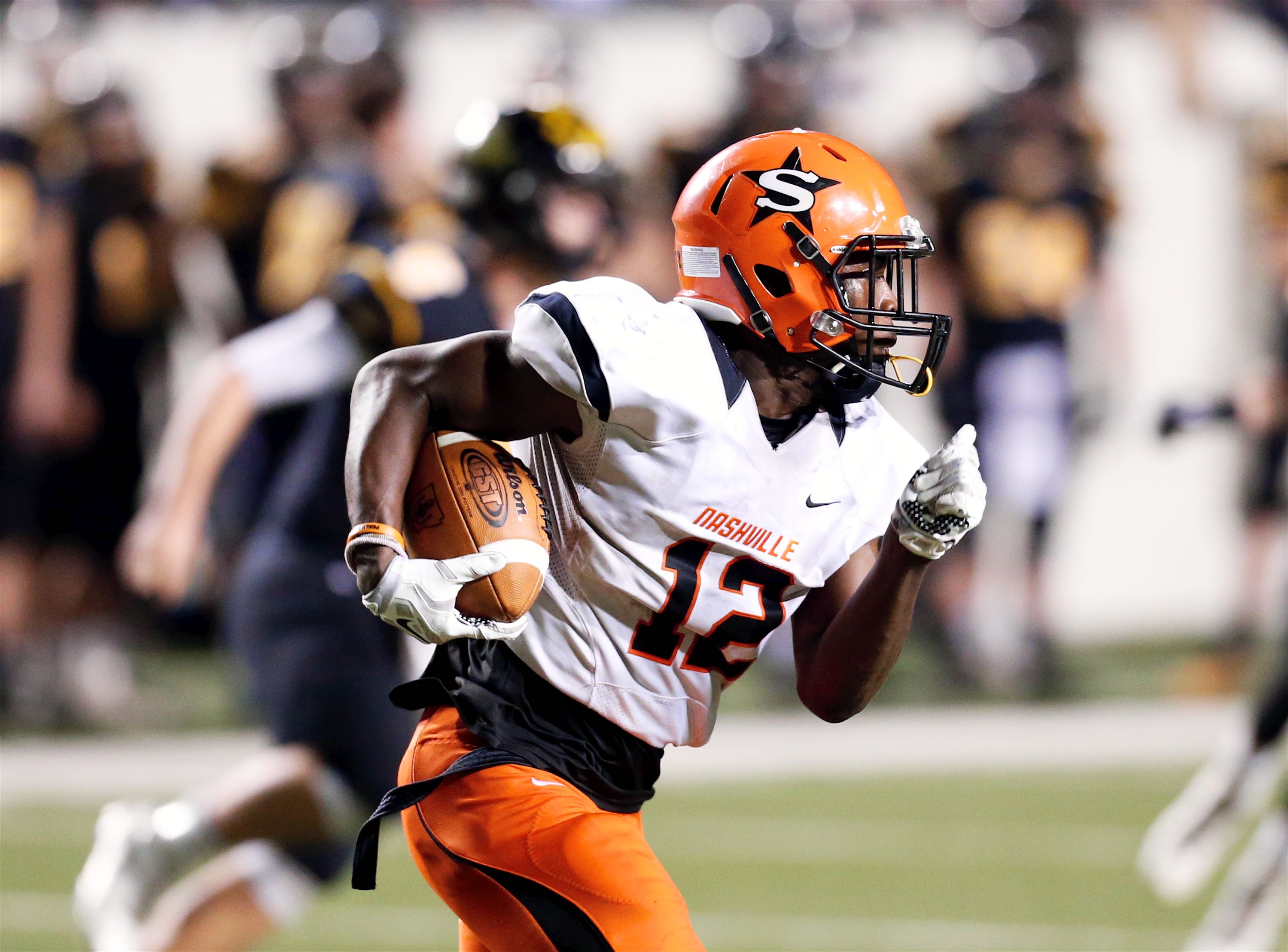 Arkansas high school football stat stars, Week 4