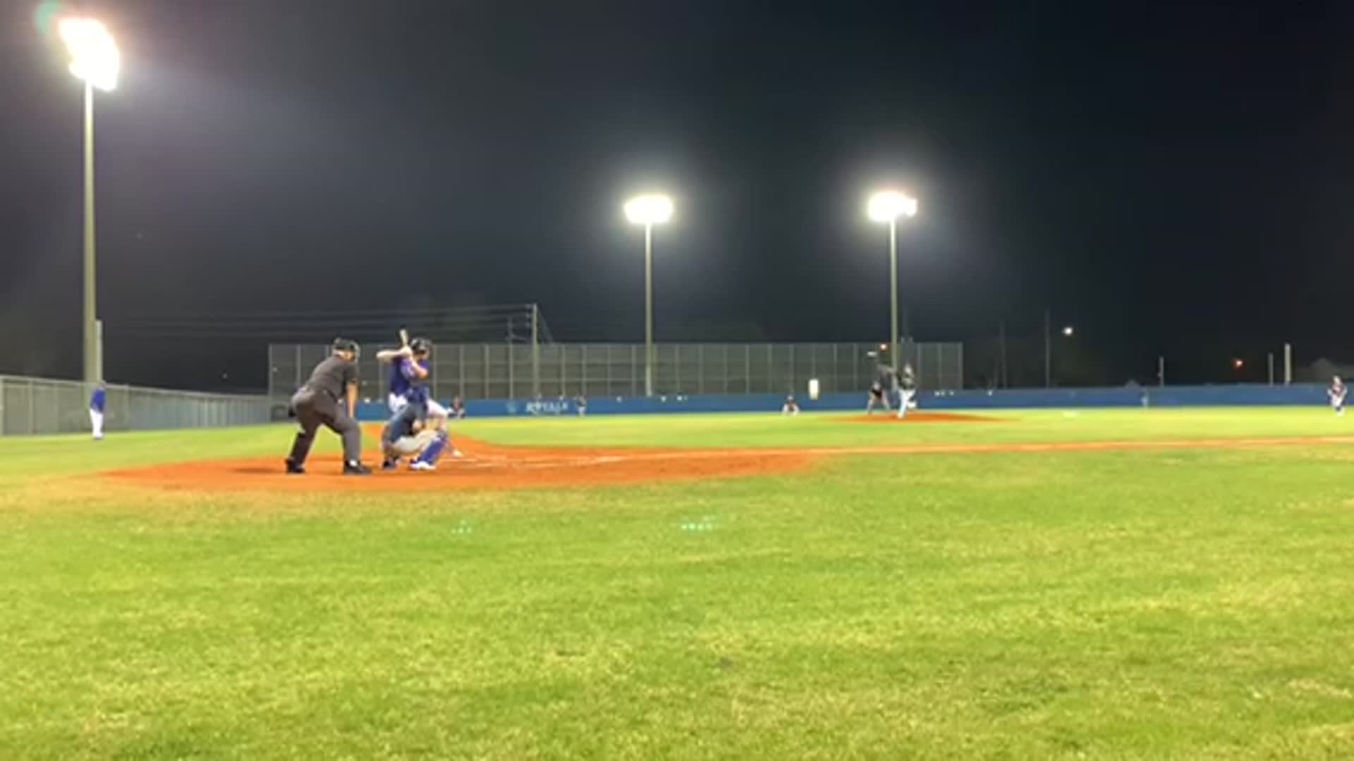 Baseball Recap: Hollins falls despite strong effort from Riley McDonald