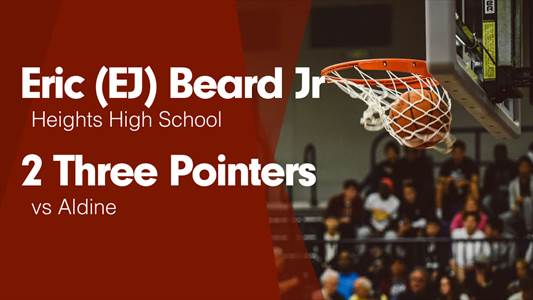 Eric (ej) Beard jr Game Report: vs Wisdom