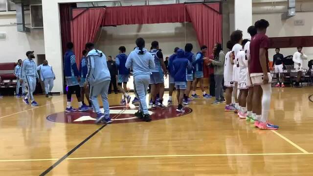 KIPP DC Legacy College Prep finds playoff glory versus DC International