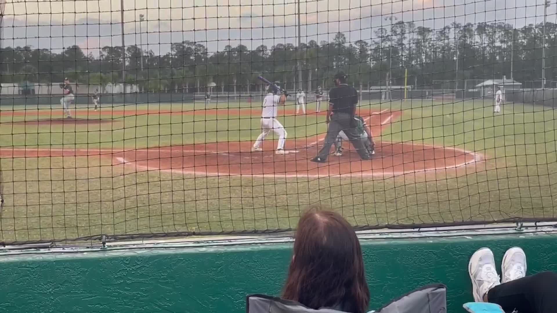 Baseball Game Recap: Flagler Palm Coast Bulldogs vs. Pine Ridge Panthers