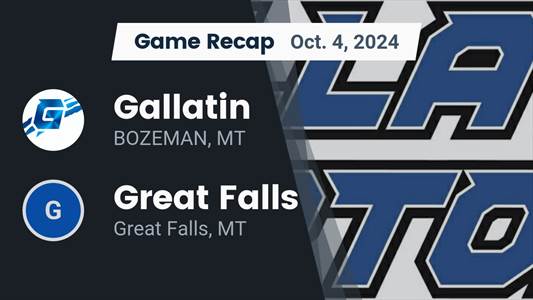 Football Game Preview: Gallatin Raptors vs. Belgrade Panthers