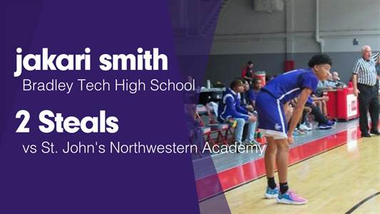 Jakari Smith Game Report: vs Milwaukee Juneau