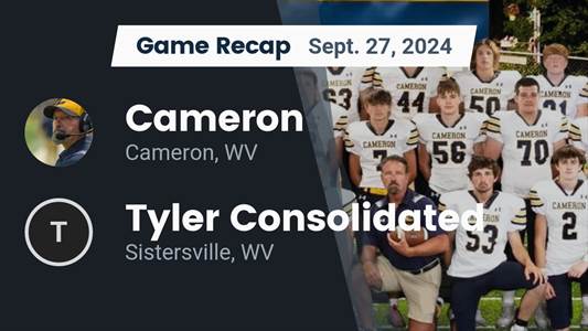 Football Game Preview: Tyler Knights vs. South Harrison Hawks