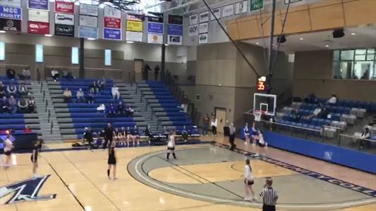 Emma Strand Game Report: @ Medicine Valley