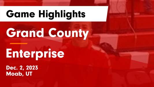 Basketball Game Preview: Grand County Red Devils vs. Carbon Dinos