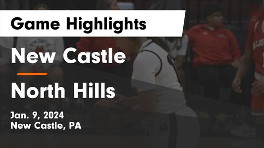 Basketball Game Preview: New Castle Hurricanes vs. Mars Fightin' Planets