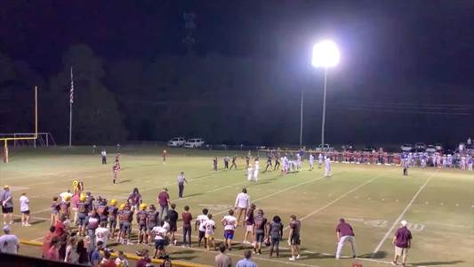 SCISA 2A Region I Top Football Player Performances