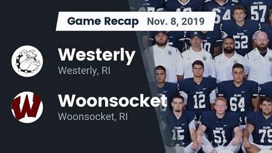Football Game Preview: Woonsocket vs. Mt. Pleasant