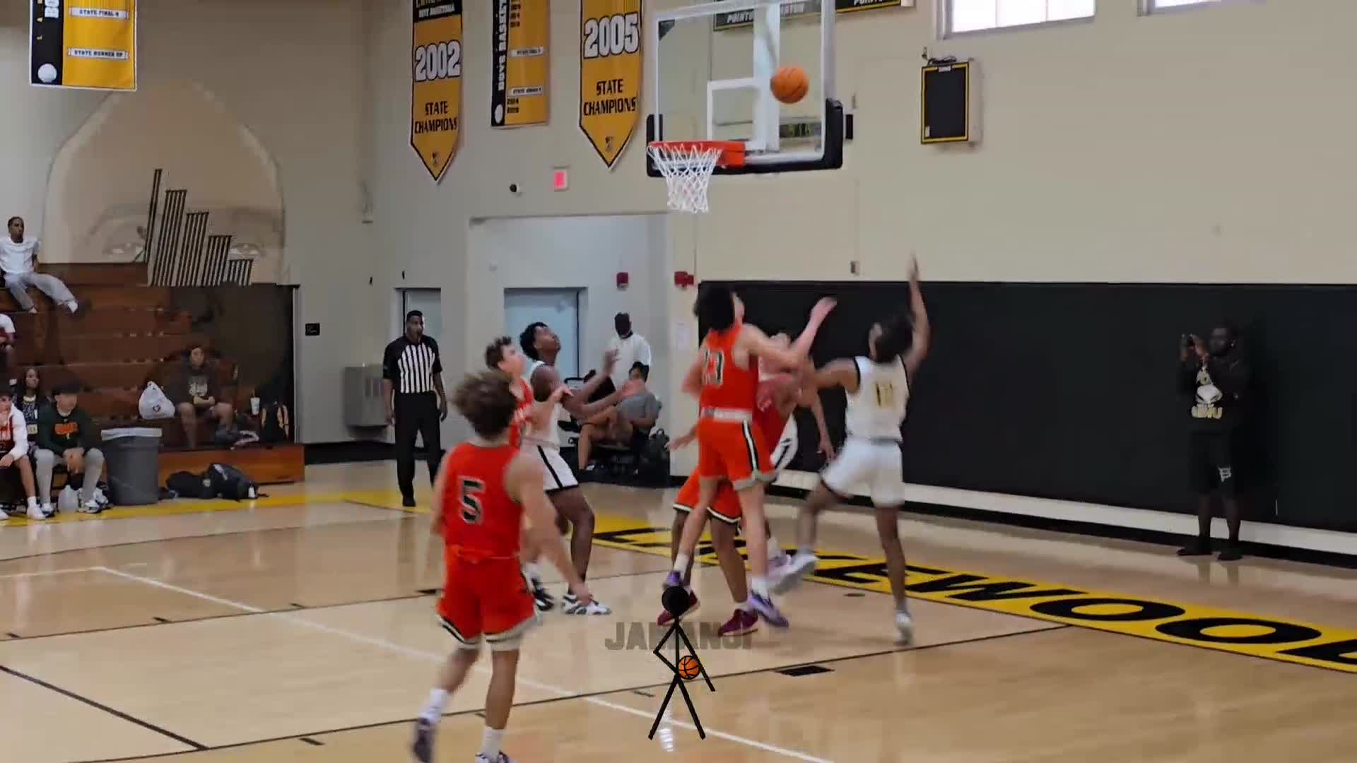 Basketball Game Preview: Blake Yellow Jackets vs. Alonso Ravens