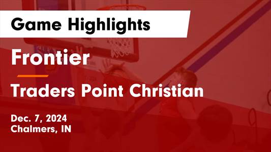 Basketball Game Preview: Traders Point Christian Knights vs. North ...