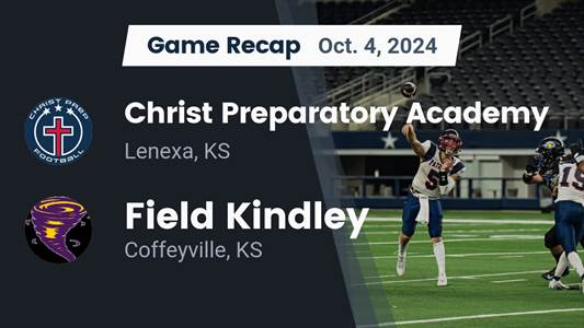 Football Recap: Field Kindley Falls Despite Strong Effort from Aaron ...