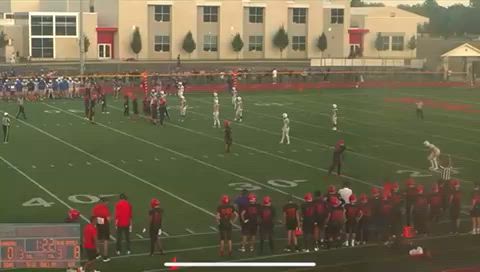 Football Game Recap: Worthington Christian Warriors vs. Berne Union Rockets