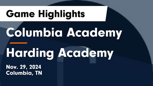 Basketball Game Preview: Harding Academy Lions vs. Arlington Tigers