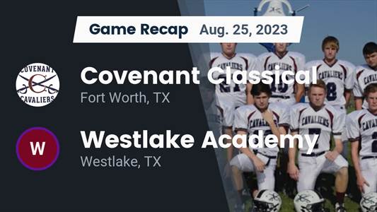 Football Game Recap: Westlake Academy Blacksmiths vs. Stephenville ...