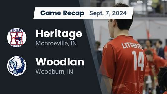 Football Recap: Heritage Triumphant Thanks to a Strong Effort from ...
