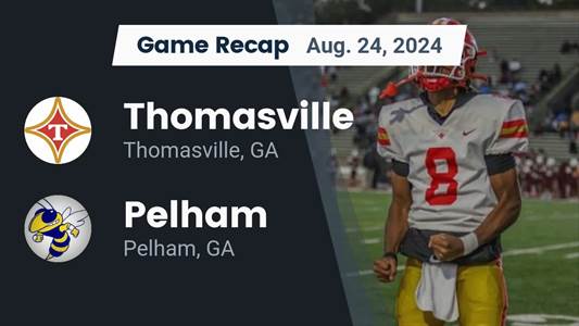 Football Recap: Pelham Falls Despite Strong Effort from Gabriel Griffin