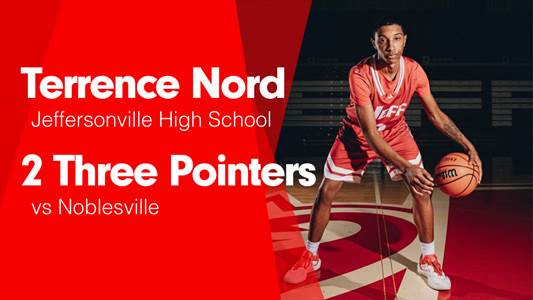 Terrence Nord Game Report: vs Jennings County