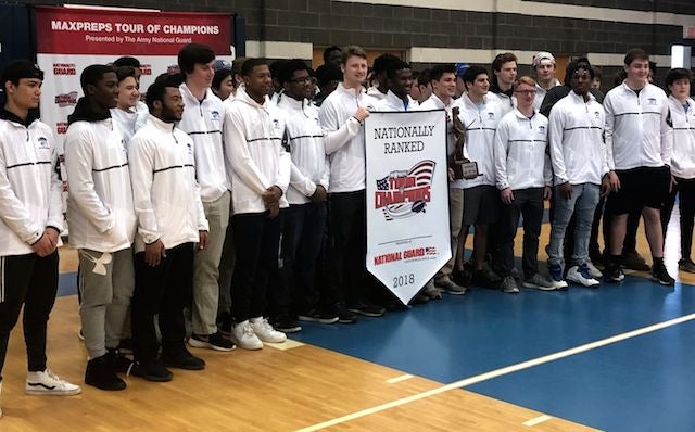 MaxPreps Football Tour of Champions celebrates Ladue Horton Watkins ...
