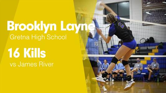 Brooklyn Layne Game Report