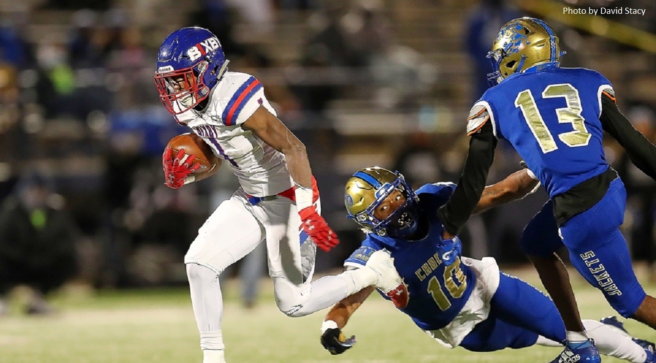 Braylin Presley named 2021 MaxPreps Oklahoma High School Football ...