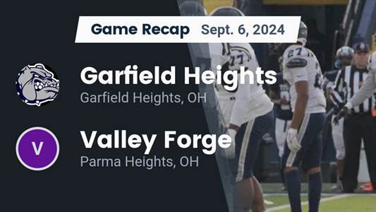 Football Recap: Valley Forge Sets Scoring Season-High Against Rocky River