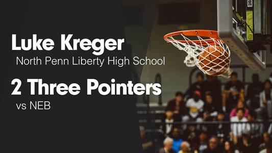Luke Kreger Game Report: @ Canton