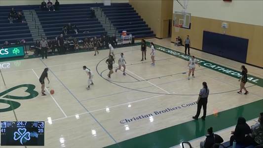 Basketball Game Preview: Salesian College Preparatory Pride vs. Saint ...