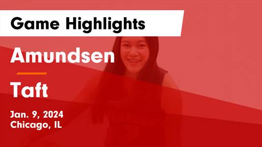 Dynamic duo of Mia Markovic and Hannah Lopez lead Amundsen to victory