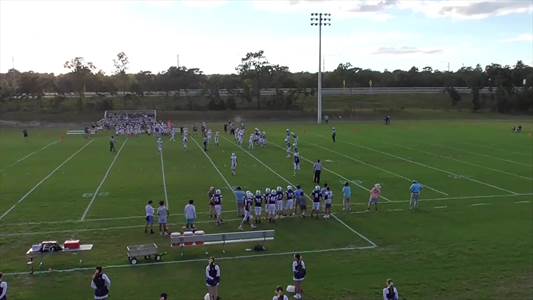 Lucas Stapp Game Report