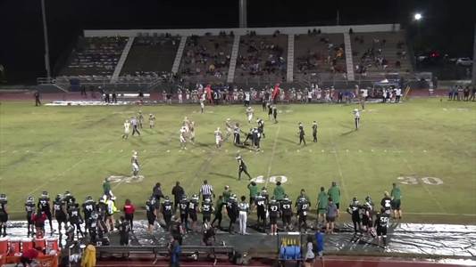 Marcus Mitchell Game Report: @ Yulee