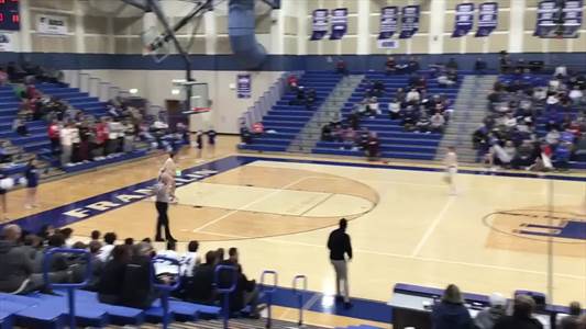 Basketball Recap: Franklin Community Falls Despite Big Games from Omari ...