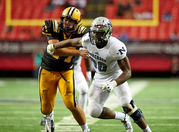 Preseason Top 25 Athletes to Watch, presented by Motorola: No. 17 ...