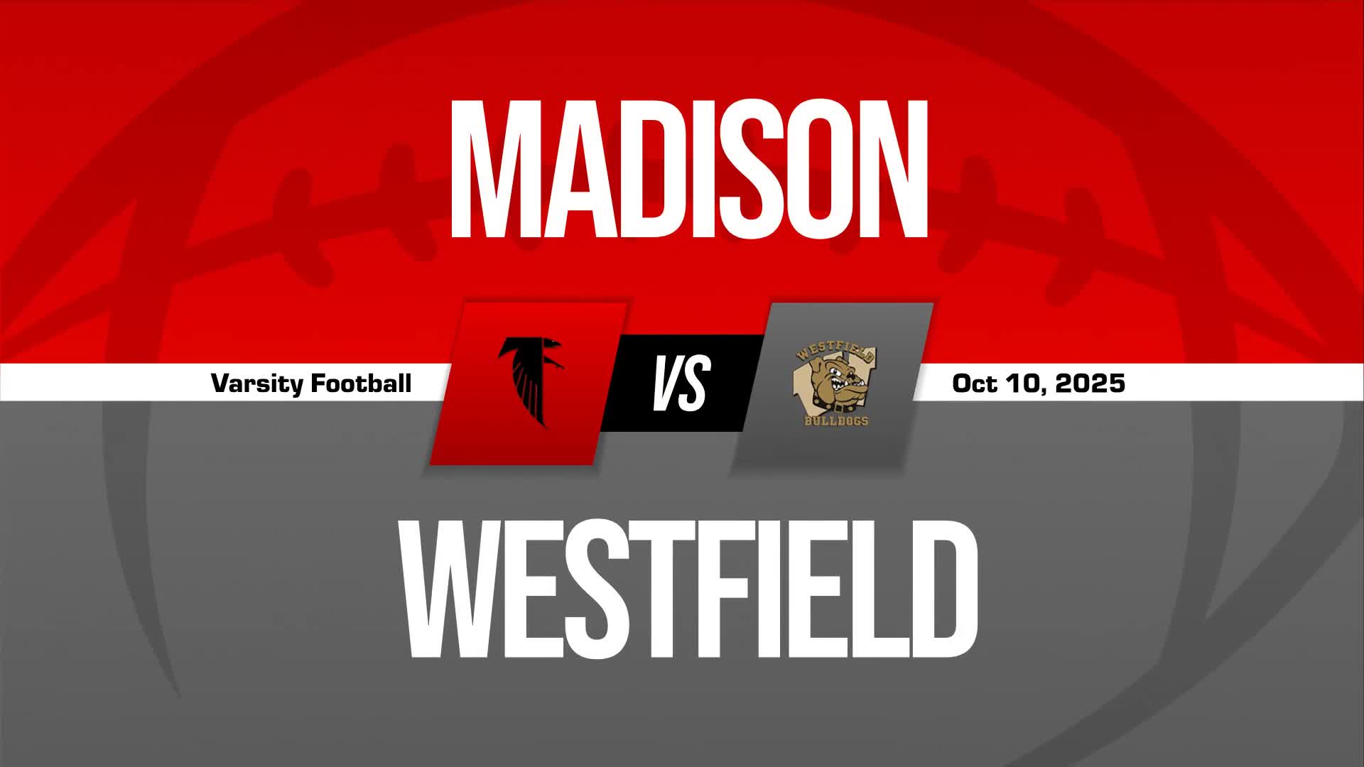 Football Game Preview: James Madison Warhawks vs. Centreville Wildcats ...