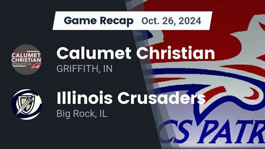 Football Game Preview: Calumet Christian Patriots vs. Osceola Grace E ...