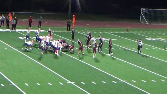 Football Recap: O'neill Starts Season with Defeat on the Road