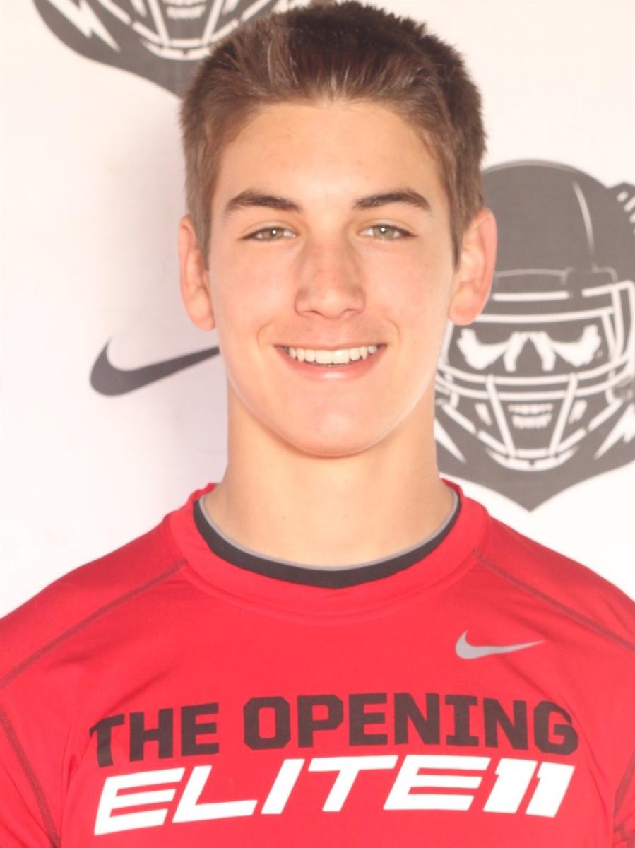 Interview: Chaminade QB Brevin White transfers into high expectations