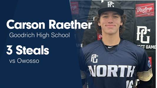 Baseball Recap: Goodrich has no trouble against Brandon