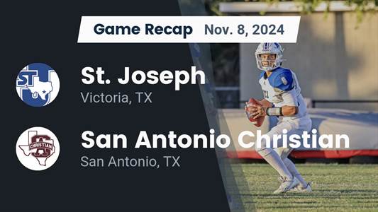 Football Game Preview: St. Joseph Flyers vs. Second Baptist Eagles