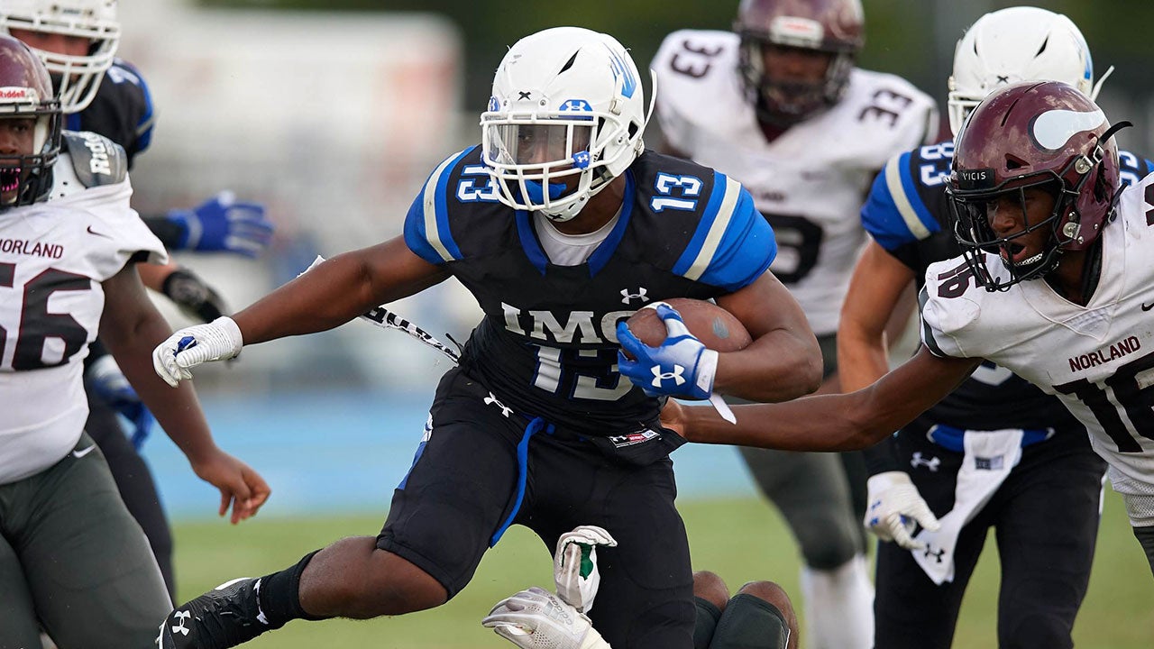 MaxPreps Preseason High School Football Top 25: No. 1 IMG Academy