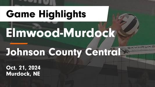 Volleyball Recap: Johnson County Central Beats Diller-Odell for Their ...