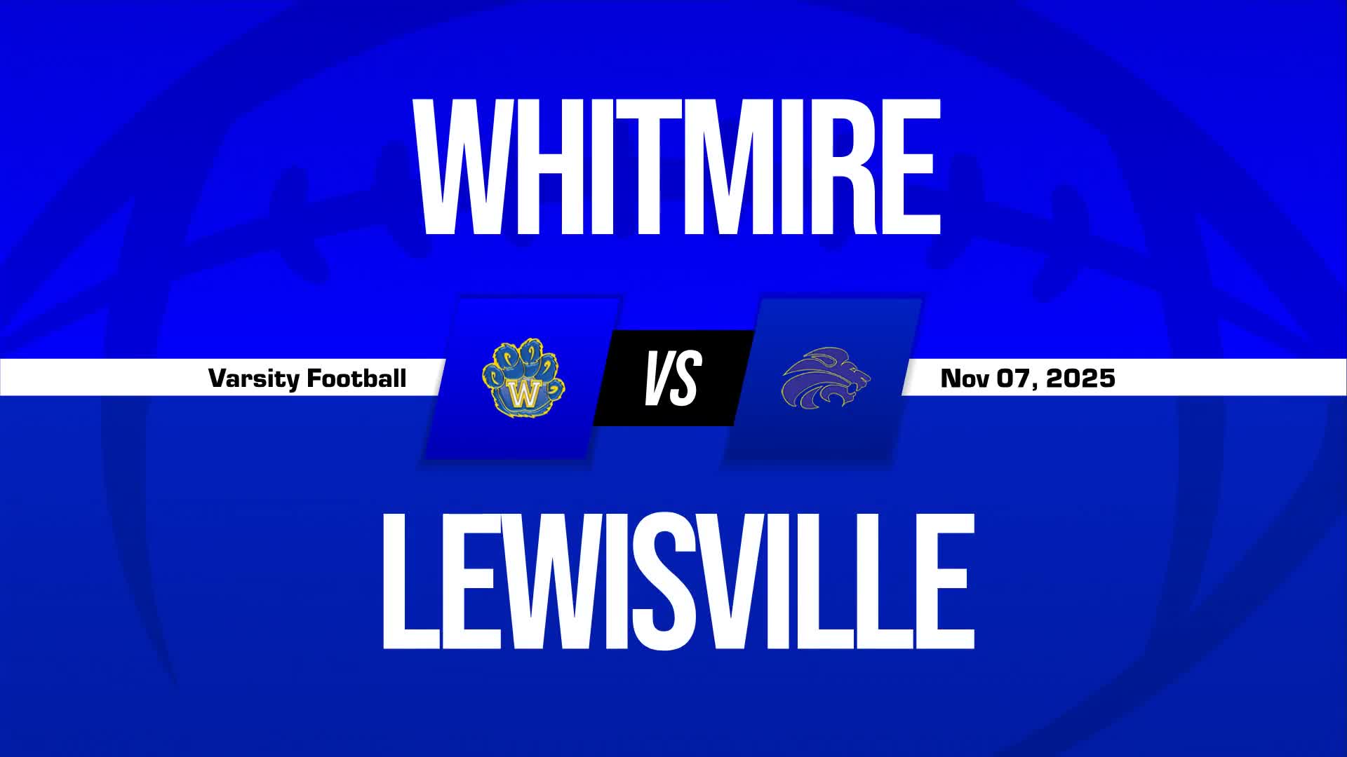 Jacob Denio Game Report: vs Whitmire + How To Watch